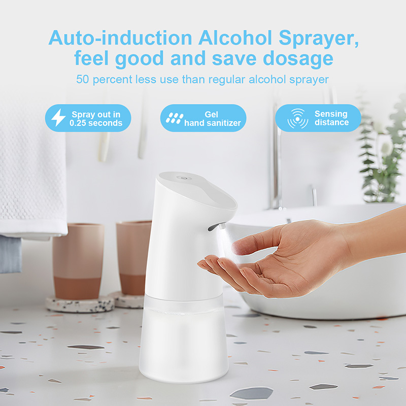 Auto-induction Soap Dispenser